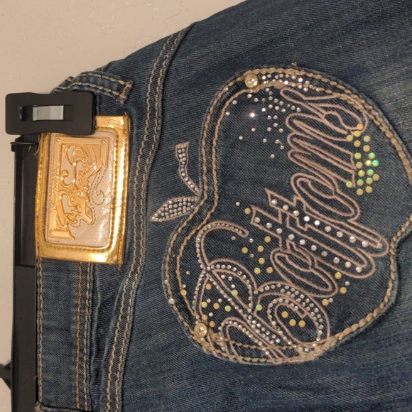 Apple Bottoms | Jeans | Apple Bottom Jeans Size 112 Bluegold | Poshmark